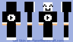 TechShelf Minecraft Skin