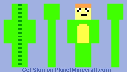 Dino Boy Minecraft Skin