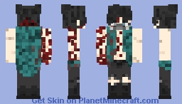aleki Minecraft Skin