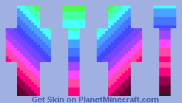 Fade Minecraft Skin Minecraft Skin