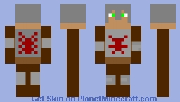 Night guy Minecraft Skin