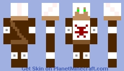 Light Minecraft Skin