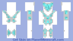 Ark guard Minecraft Skin