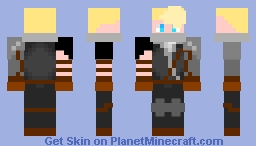 Rogue Minecraft Skin
