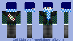 KRBy Minecraft Skin