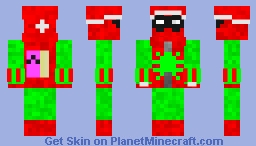 Killmonger Minecraft Skin