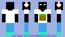null Minecraft Skin