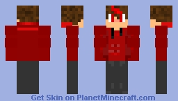 jacket Minecraft Skin