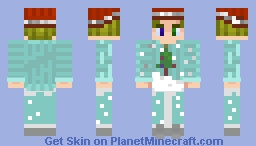 Pyjamas Minecraft Skin