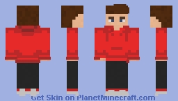 A gift :) Minecraft Skin