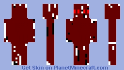 evil shit Minecraft Skin