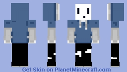 Dan the Man Minecraft Skin