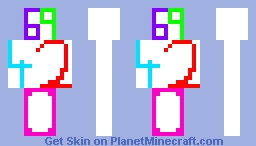 69420 Minecraft Skin