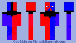 beta Minecraft Skin