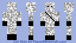 zain skin Minecraft Skin