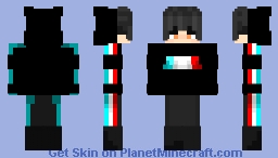Brox Minecraft Skin