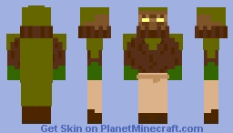 Trunk Minecraft Skin