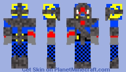 Harry Minecraft Skin