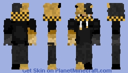 beige Minecraft Skin