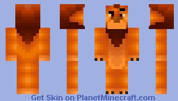 Lion Minecraft Skin