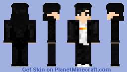 NyteMix Minecraft Skin