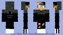 Who is this skin? Minecraft Skin