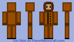 Kenny Minecraft Skin