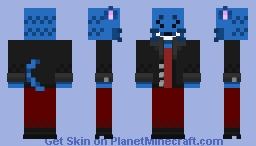 tushycatt Minecraft Skin