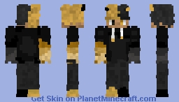 ur mom Minecraft Skin