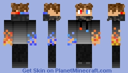 WolfBlade Minecraft Skin