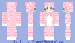 Rui Minecraft Skin
