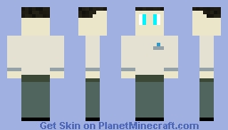 scientists Minecraft Skin