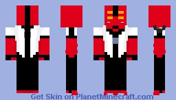 Four Arms (Classic) Minecraft Skin