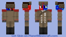 Communism Minecraft Skins | Planet Minecraft Community