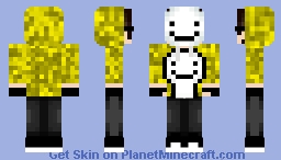 Niall Horan Minecraft Skin