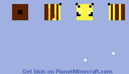 BEE Minecraft Skin