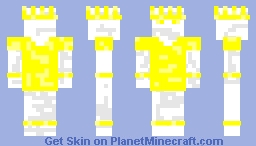 Holy Shit Minecraft Skin