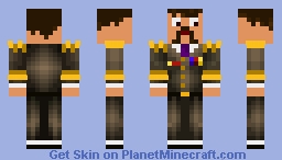 RyanNotBrian Minecraft Skin