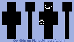 happy Minecraft Skin