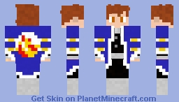 Haori Minecraft Skins | Planet Minecraft Community