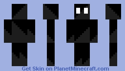 Stickman by JzBoy (Update!) Minecraft Skin
