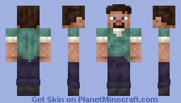 militaire Minecraft Skin