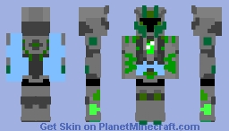 gl Minecraft Skin