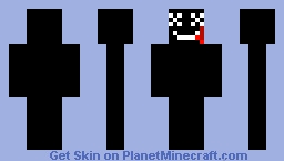 Null Minecraft Skin