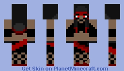 something Minecraft Skin