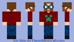 Mike Minecraft Skins | Planet Minecraft Community