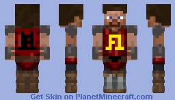 Croco Skin Minecraft Skin