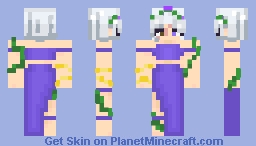 Merfolk Minecraft Skin