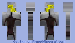 Light head Minecraft Skin