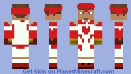 logdotzip Minecraft Skin